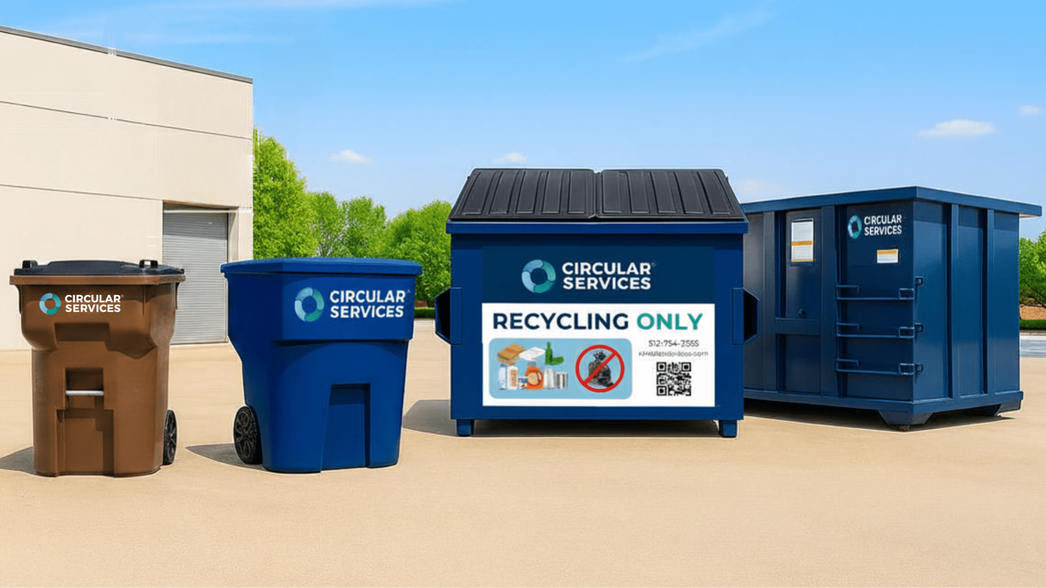 San Antonio, TX - Circular Services