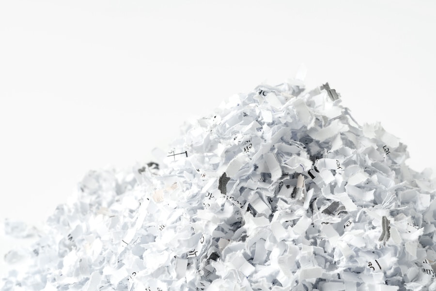 Secure Shredding Services | Contact Us | Circular Services